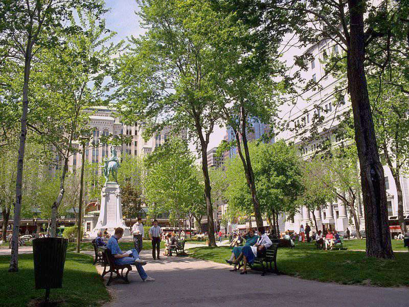 Access And Services édifice Sun Life