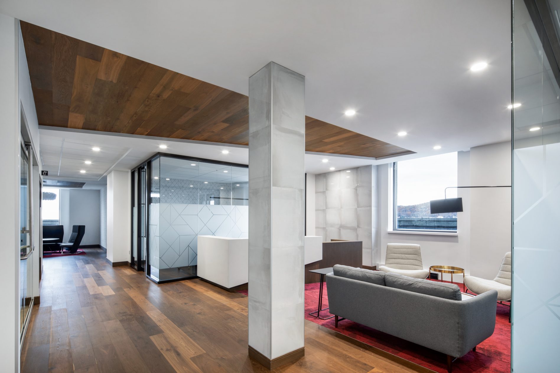 Gallery - Édifice Sun Life