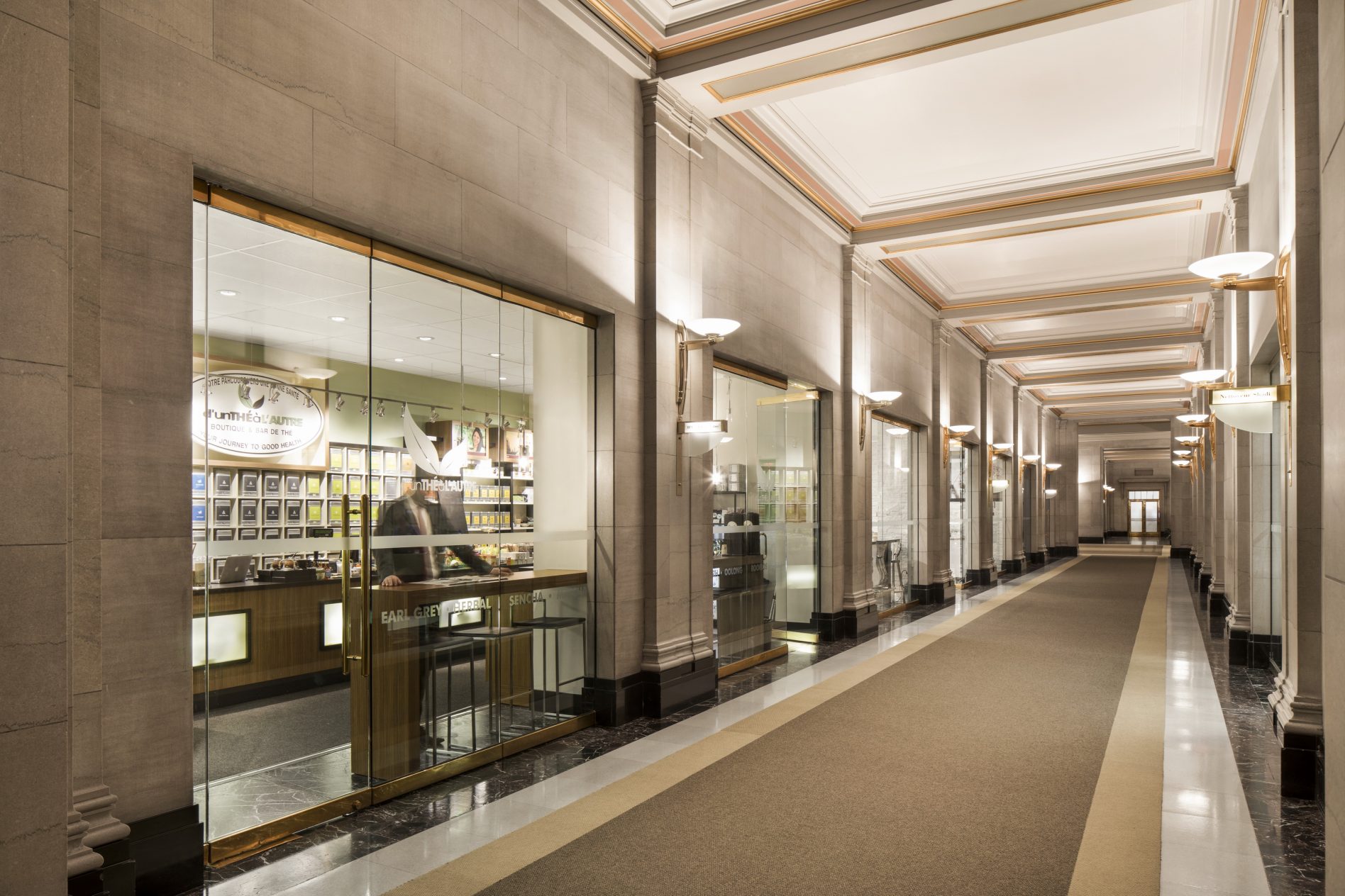 Gallery - Édifice Sun Life