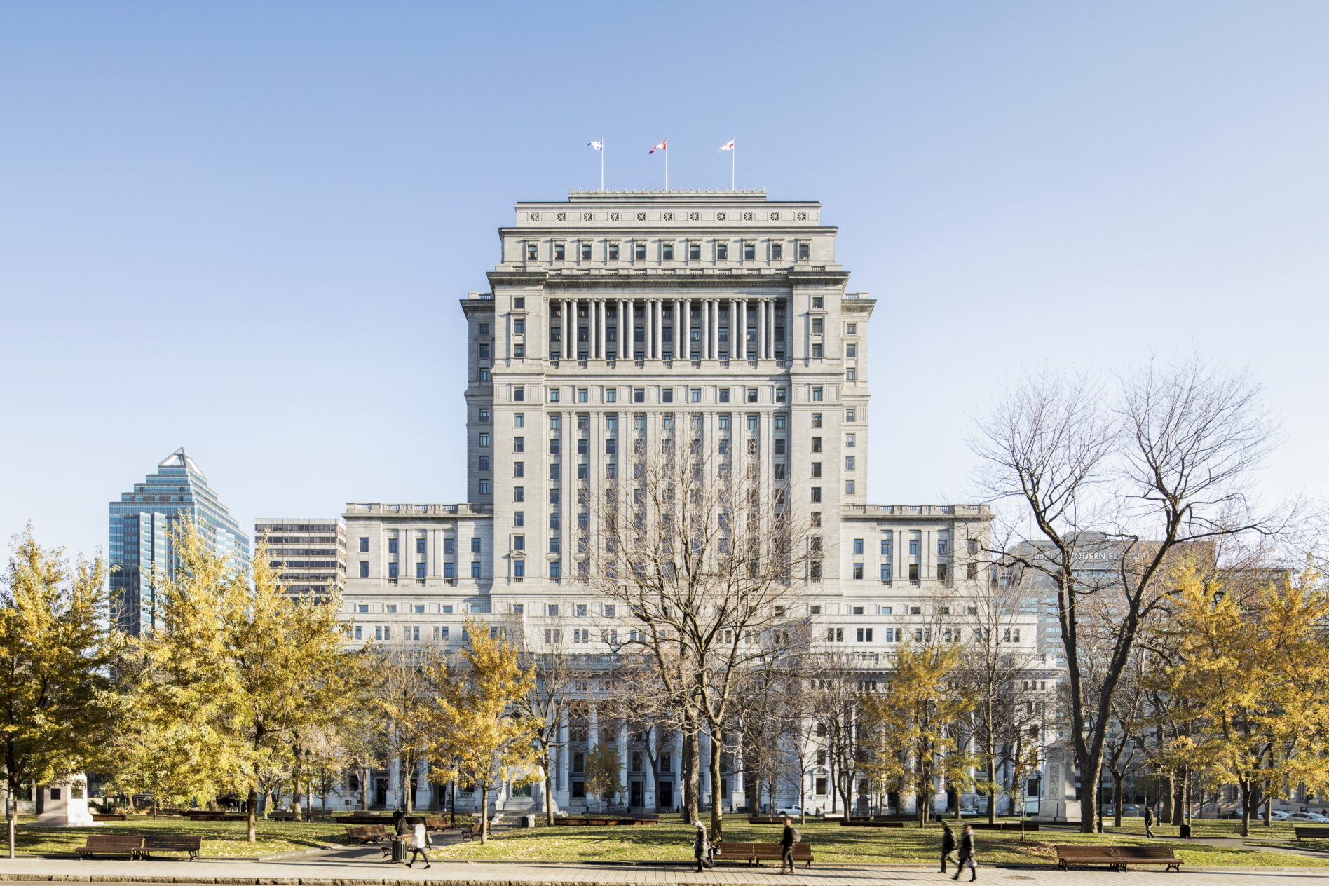 Gallery - Édifice Sun Life